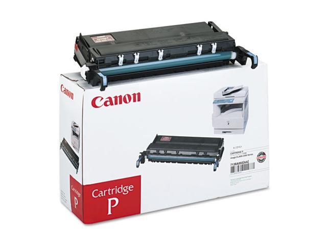 Canon Black Toner Cartridge - Newegg.com