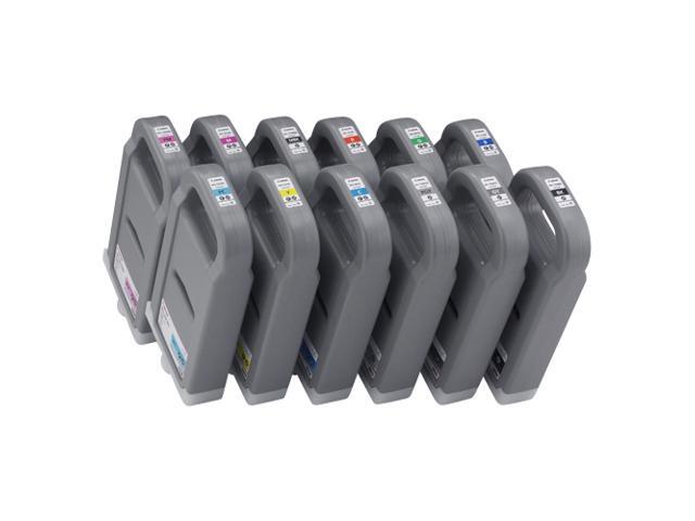 Canon LUCIA Red Ink Tank For IPF9000 Printer - Newegg.com