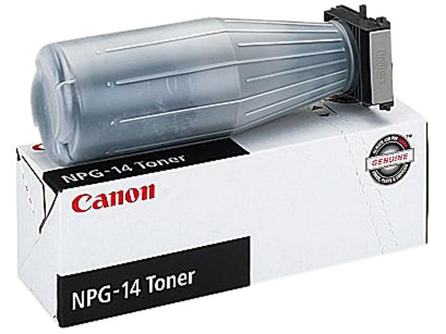 Canon NPG-14 Black Toner - Newegg.com