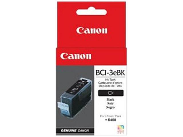 Canon Black Ink Cartridge - Newegg.com
