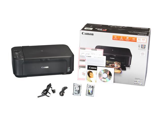 Open Box: Canon PIXMA MG3220 USB / Wi-Fi InkJet MFP Color Printer ...