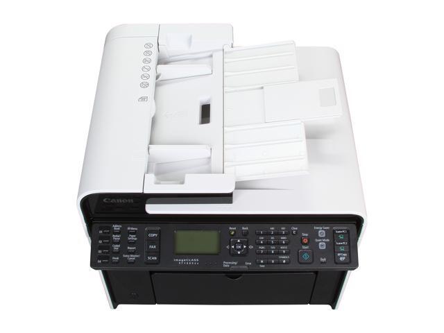 Canon imageCLASS MF4880dw MFP Monochrome Ethernet (RJ-45) / USB / Wi-Fi ...