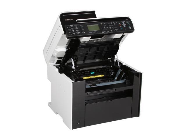 Canon imageCLASS MF4880dw MFP Monochrome Ethernet (RJ-45) / USB / Wi-Fi ...