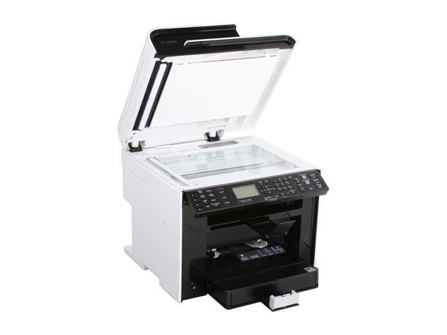 Open Box: Canon imageCLASS MF4890dw MFP Monochrome Ethernet (RJ-45 ...