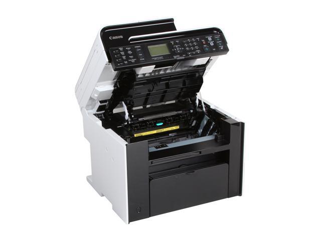 Open Box: Canon imageCLASS MF4890dw MFP Monochrome Ethernet (RJ-45 ...