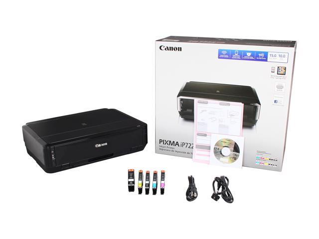 Open Box: Canon PIXMA iP7220 Photo Inkjet Printer - Newegg.com