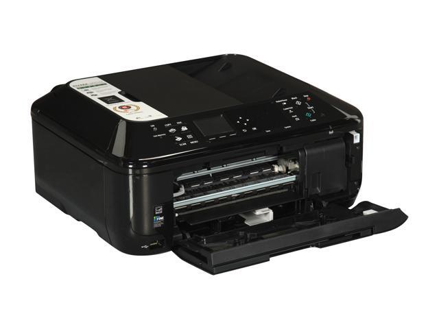 Canon PIXMA MX522 Ethernet (RJ-45) / USB / Wi-Fi InkJet MFC / All-In ...