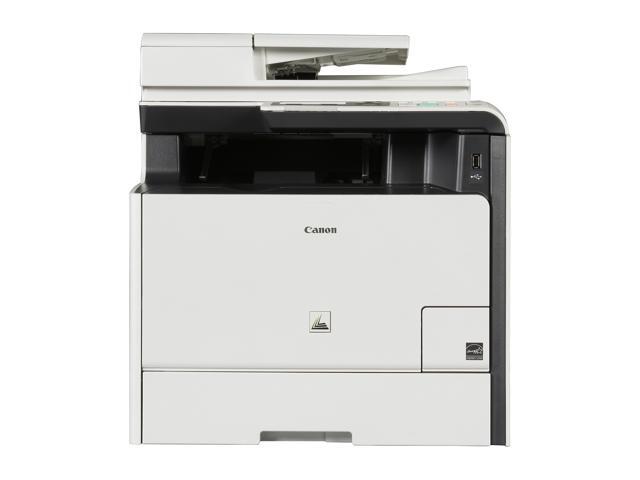 Canon Color imageCLASS MF8580Cdw MFP Color Ethernet (RJ-45) / USB / Wi ...