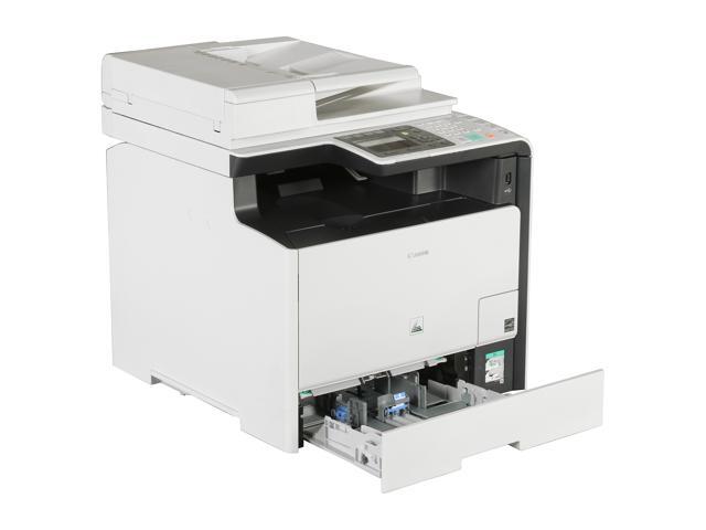 Canon Color imageCLASS MF8580Cdw MFP Color Ethernet (RJ-45) / USB / Wi ...