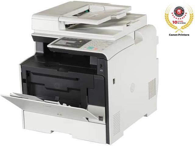 Canon Color imageCLASS MF8580Cdw MFP Color Wireless 802.11b/g/n Laser ...
