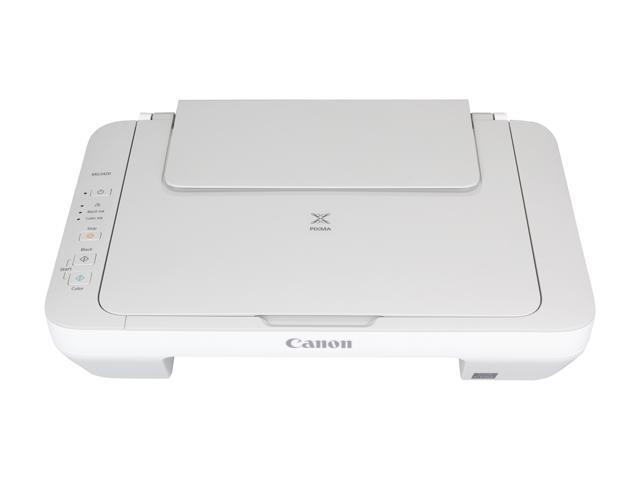 Canon PIXMA MG2420 Color Inkjet All-In-One Printer - Newegg.com