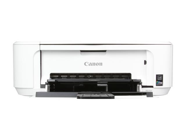 Canon PIXMA MG3520 Wireless Photo All-in-One Inkjet Printer, White ...