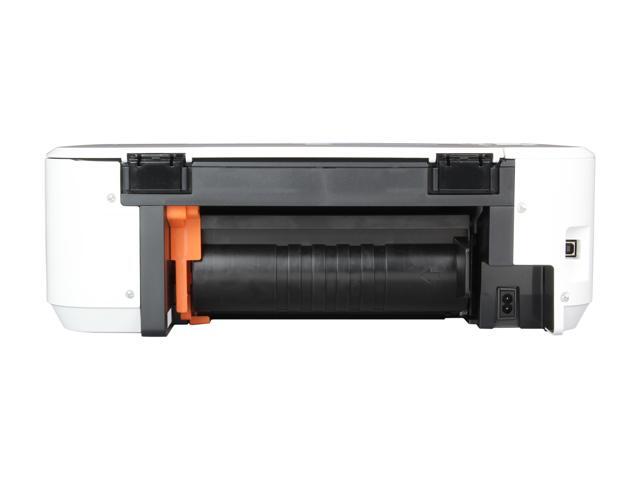 Canon PIXMA MG3520 Wireless Photo All-in-One Inkjet Printer, White ...