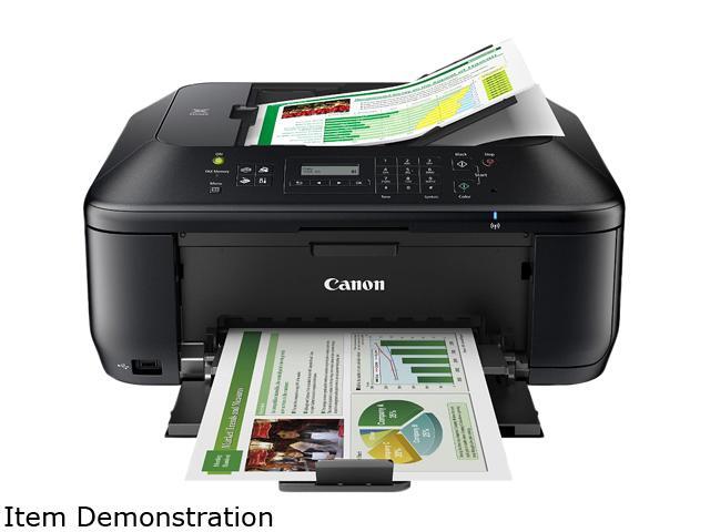 Canon PIXMA MX532 All-in-One Colour Inkjet Printer - Newegg.ca