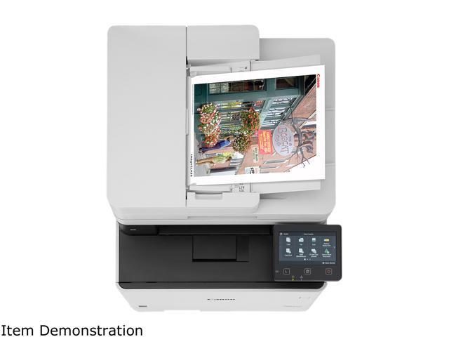 Canon Color imageCLASS MF634Cdw (1475C005) Duplex 1200 DPI x 1200 DPI ...