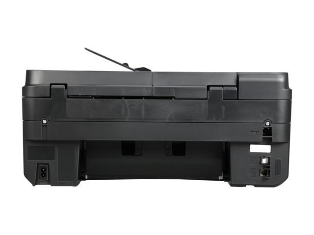 Canon PIXMA MX492 Wireless Inkjet Office All-in-One Printer - Newegg.com