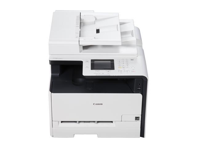 Canon imageCLASS MF628Cw (ICMF628CW) Up to 1200 x 1200 DPI USB ...