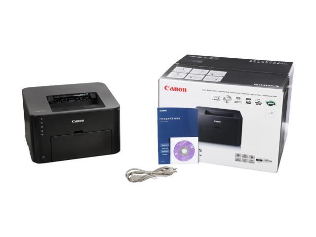 Canon imageCLASS LBP151dw wireless Monochrome laser printer with Duplex ...