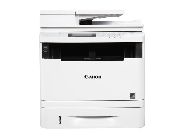 Canon imageCLASS MF416dw wireless Monochrome Multifunction laser printer with Duplex printing ...