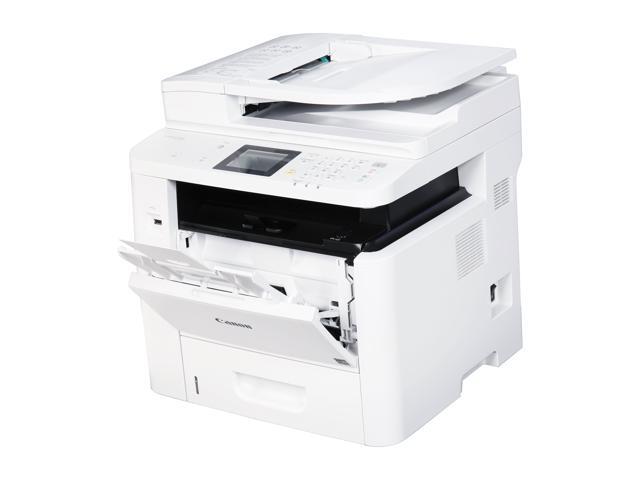 Canon imageCLASS D1550 wireless Monochrome Multifunction laser printer ...