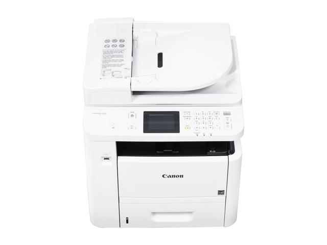 Canon imageCLASS D1550 wireless Monochrome Multifunction laser printer ...
