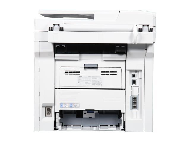 Canon imageCLASS D1550 wireless Monochrome Multifunction laser printer ...