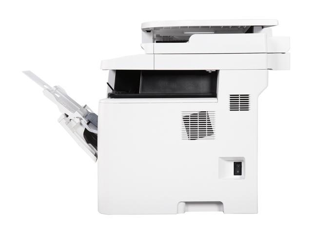 Canon imageCLASS D1520 Monochrome Multifunction laser printer with ...