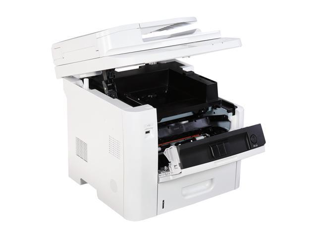 Canon imageCLASS D1520 Monochrome Multifunction laser printer with ...