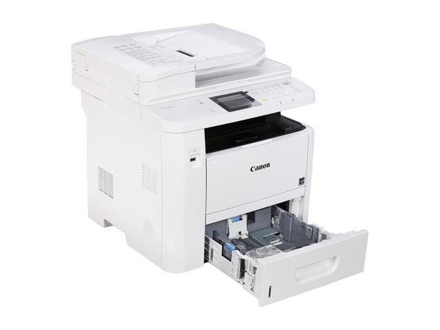 Canon imageCLASS D1520 Monochrome Multifunction laser printer with ...
