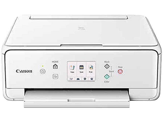 Canon PIXMA TS6020 WH Duplex 4800 x 1200 dpi USB / Wireless Color ...