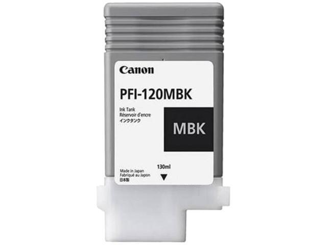 Canon 2884C001 PFI-120 Original Ink Tank Matte Black - Newegg.com