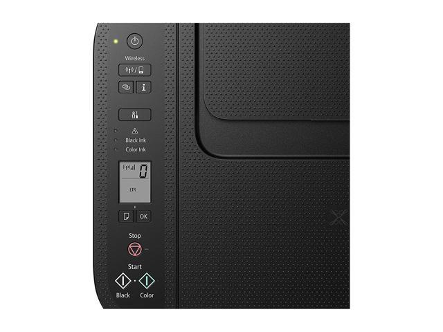 Canon PIXMA TS3420 Wireless All-In-One Inkjet Printer (4463C043 ...