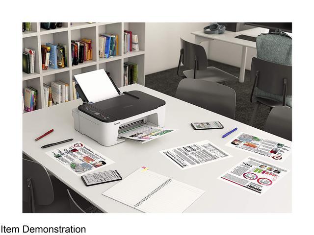 Canon PIXMA TS3420 Wireless All-In-One Inkjet Printer (4463C043) - Newegg.com