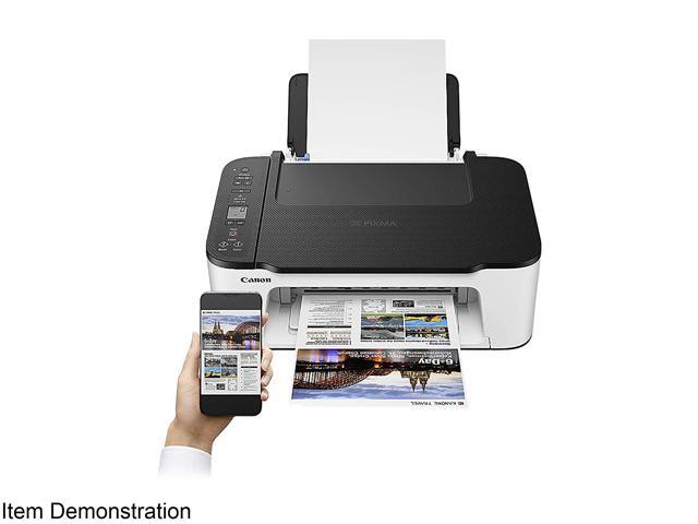 Canon PIXMA TS3420 Wireless All-In-One Inkjet Printer (4463C043 ...