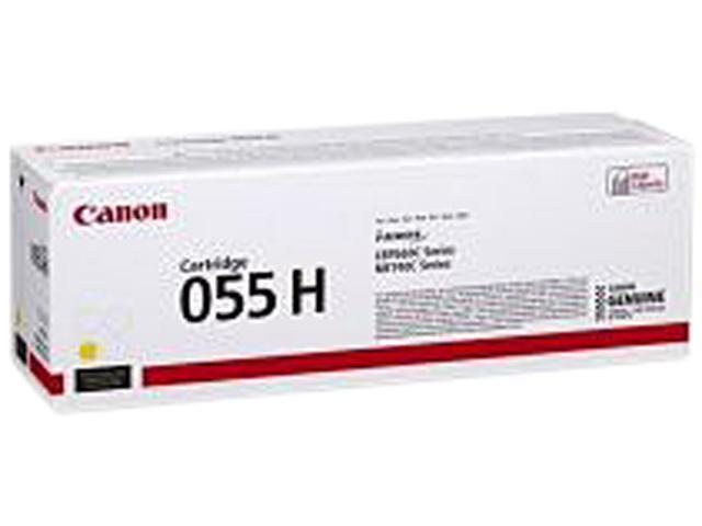Canon 3017C001AA (CRG-055 Y H) Color imageCLASS MF741CDW LBP664Cdw ...