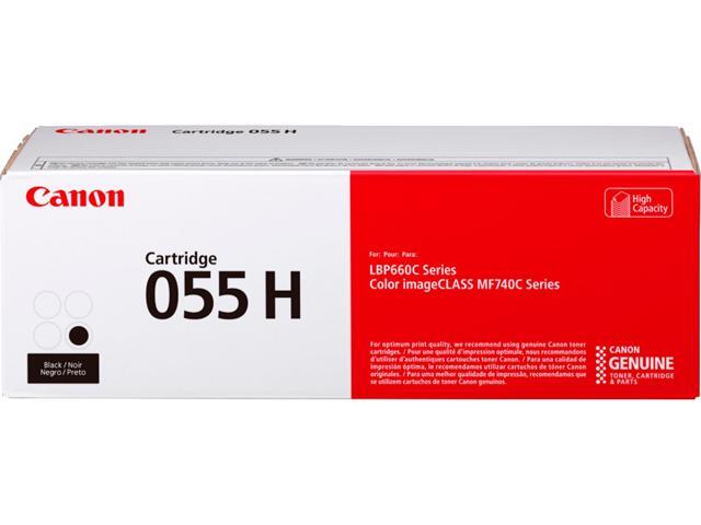Canon 3019C001AA (CRG-055 C H) Color imageCLASS MF741CDW LBP664Cdw ...