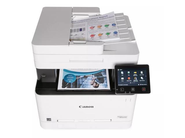 Canon Colour ImageCLASS MF654Cdw 3-in-one wireless printer - Newegg.ca