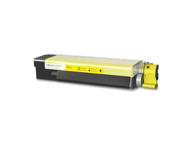 Media Sciences 40028 (43324466) Okidata Compatible C6000 Toner ...