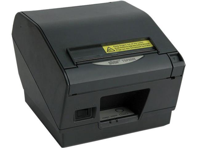 Star Micronics TSP800 TSP847IIC Direct Thermal Receipt Printer - Retail ...