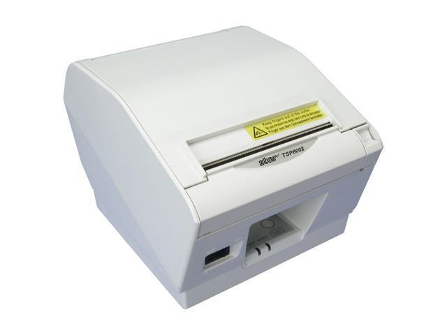 Star Micronics TSP800 TSP847IIU Direct Thermal Receipt Printer - Retail ...