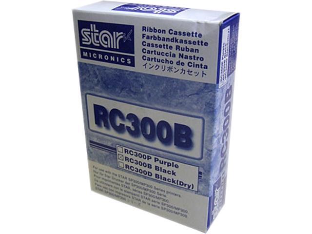 Star Micronics RC300B Ribbon - Black - Newegg.com