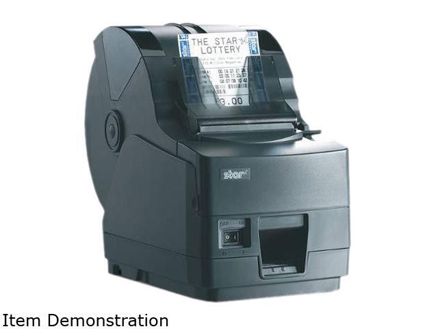 Star Micronics 39462411 TSP1000 Series TSP1043U Direct Thermal Receipt ...