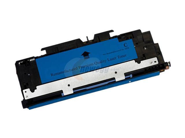PREMIUM COMPATIBLES INC. PCI HP Q2671A 4K CYAN TONER CARTRIDGE ...
