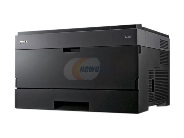 Used - Very Good: Dell 2330D Workgroup Monochrome LPT / USB Laser ...