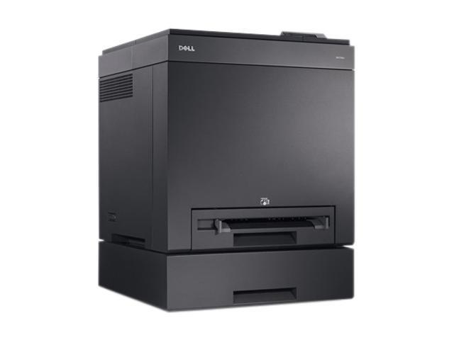 Open Box: Dell 2150CDN Workgroup Color Laser Printer - Newegg.com