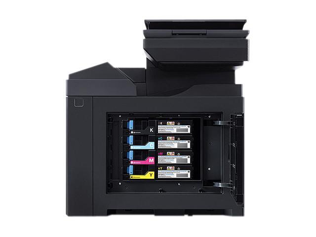 Open Box: Dell 2155CN MFC / All-In-One Color Ethernet (RJ-45) / USB ...