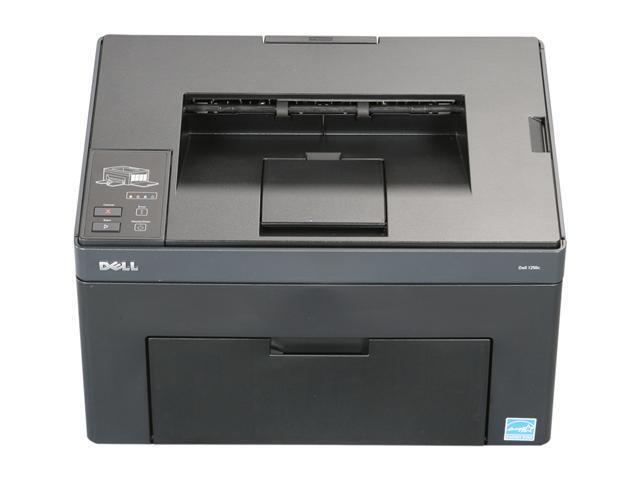 Dell 1250c Personal Color USB LED Printer - Newegg.com