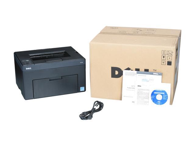 Dell 1250c Personal Color USB LED Printer - Newegg.com