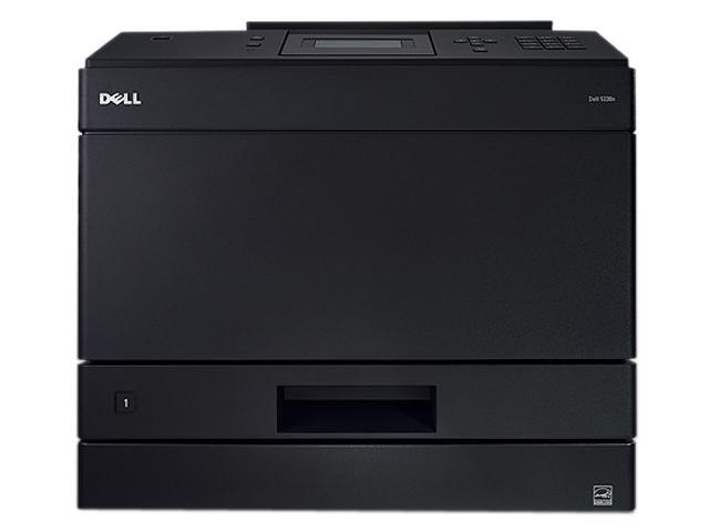 Dell 5230dn Workgroup Monochrome Ethernet (RJ-45) / USB Laser Printer ...