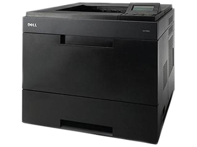 Dell 5330dn Workgroup Monochrome Ethernet (RJ-45) / LPT / USB / Wi-Fi ...